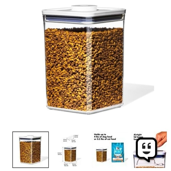 Oxo | Kitchen | Oxo Food Storage Pop Container 44 Qt | Poshmark